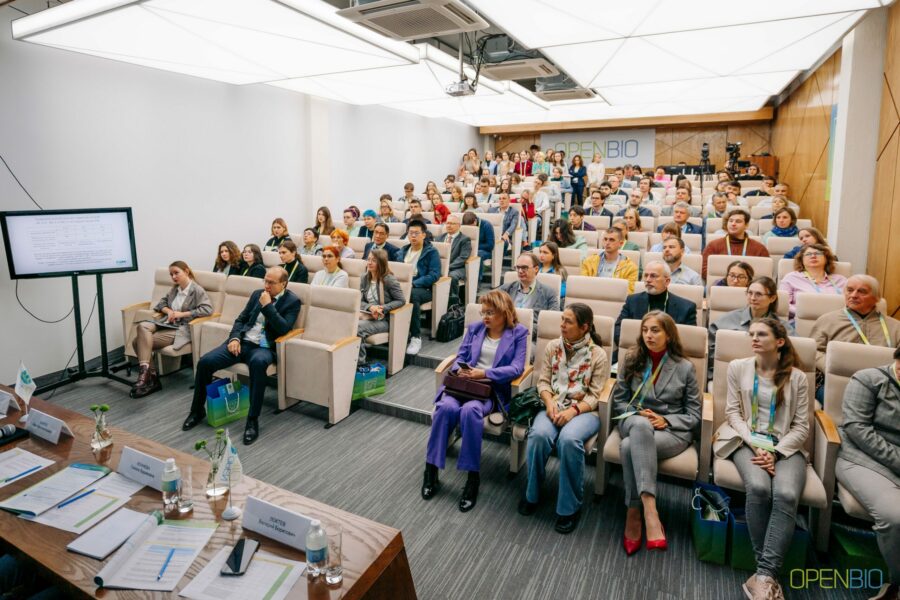 Академики РАН и молодые ученые обсудят актуальные проблемы на OpenBio-2025 - Infopro54 - Новости ...